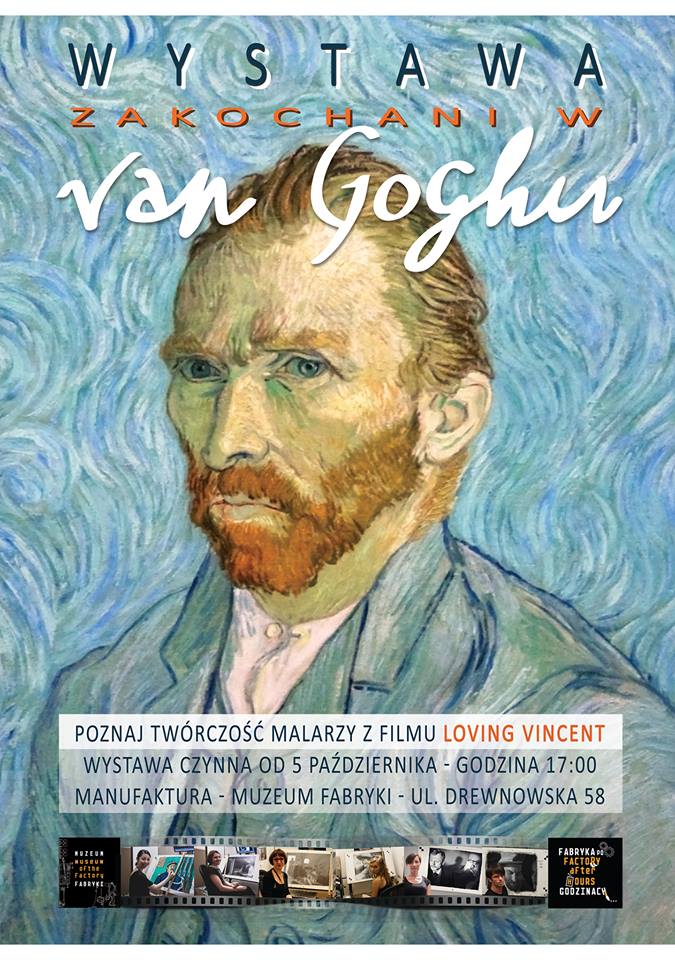 Loving Vincent – Daria Solar Art