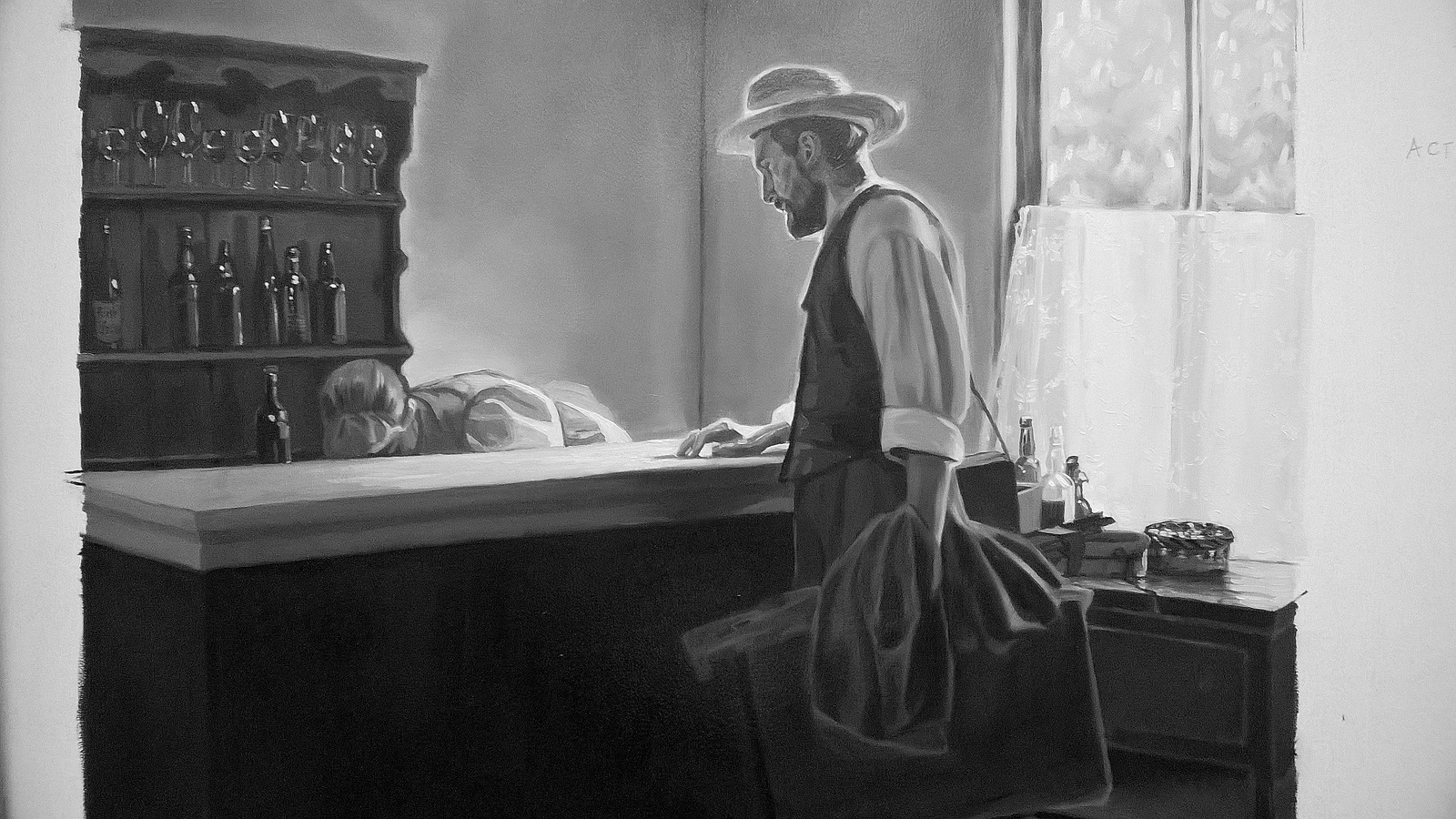 Loving Vincent – Daria Solar Art